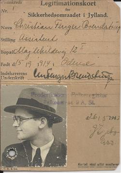 Modstandsdatabasen - Christian Fenger Brendstrup