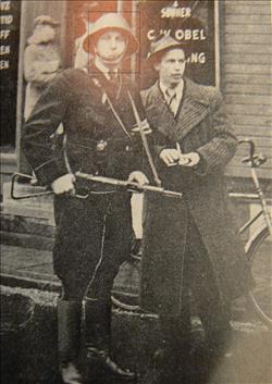 Modstandsdatabasen - Iver Lund Olesen