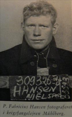 Modstandsdatabasen - Niels Peter Fabricius Hansen