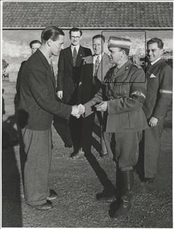 Modstandsdatabasen - Tage Hansen