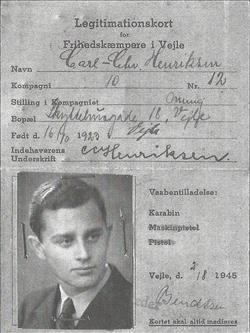 Modstandsdatabasen - Carl-Christian Henriksen