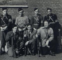 Modstandsdatabasen - K. Nielsen