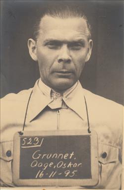 Modstandsdatabasen - Aage Grunnet