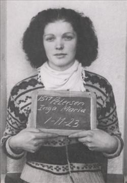 Modstandsdatabasen - Inga Marie Petersen