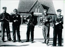 Modstandsdatabasen - Frede Hansen Dahl