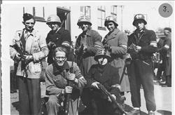 Modstandsdatabasen - Robert Albert Kauling Andersen