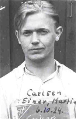 Modstandsdatabasen - Ejnar Martin Carlsen