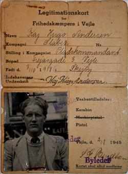 Modstandsdatabasen - Kaj Hugo Andersen