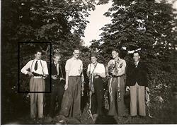 Modstandsdatabasen - Kristian Marinus Thorup