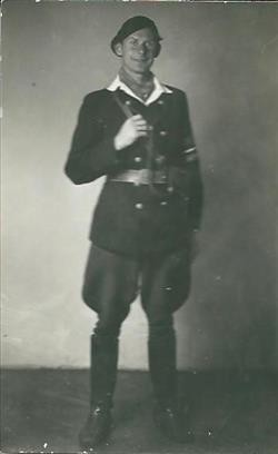 Modstandsdatabasen - Preben Anton Hjort Olsen