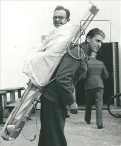 Modstandsdatabasen - Ole Vilhelm Secher