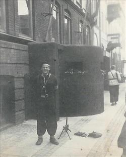 Modstandsdatabasen - Ernst Arthur Christiansen