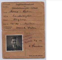 Modstandsdatabasen - Ejnar Holm Vestergaard