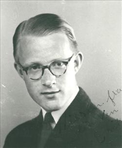 Modstandsdatabasen - Svend Holger William Bülow