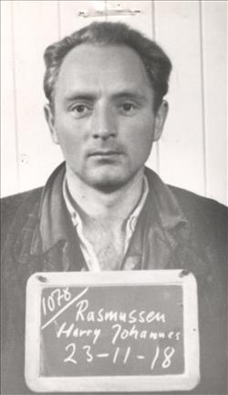 Modstandsdatabasen - Harry Johannes Rasmussen