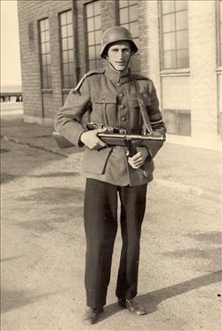 Modstandsdatabasen - Henning Andersen