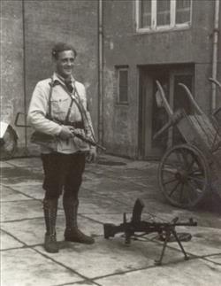 Modstandsdatabasen - Jørgen Hviid