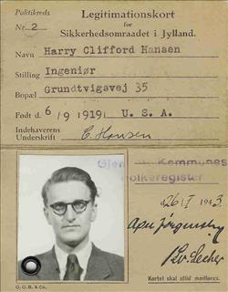 Modstandsdatabasen - Erik Flemming von Holck