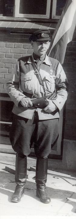 Modstandsdatabasen - Otto Stokport